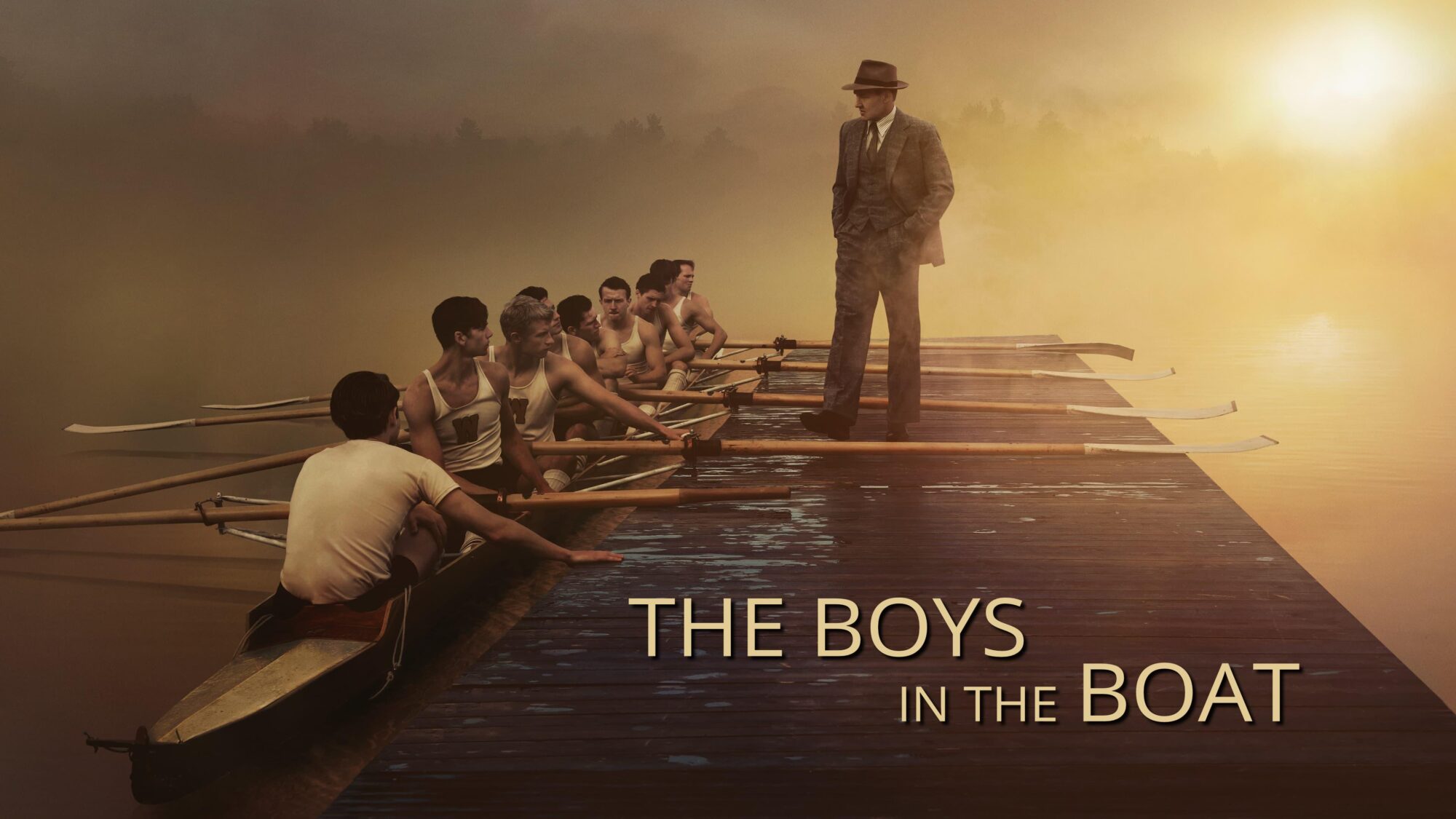 The Boys in the Boat (2023): David’s Review – David's Frame by Frame